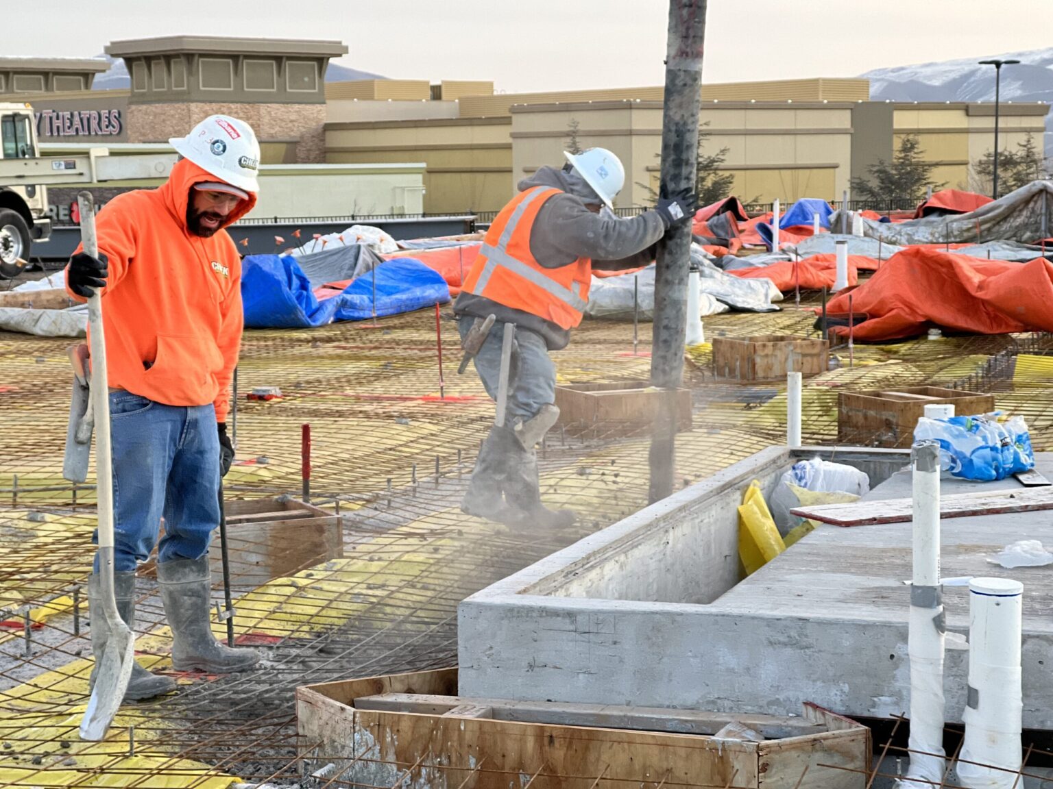 Our Projects - Cheek Construction